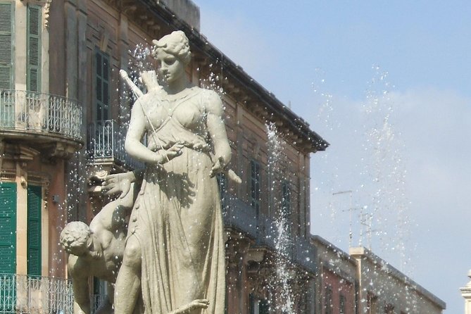 Ortigia: Syracuses Ancient Town Center Private Walking Tour - Inclusions and Pricing