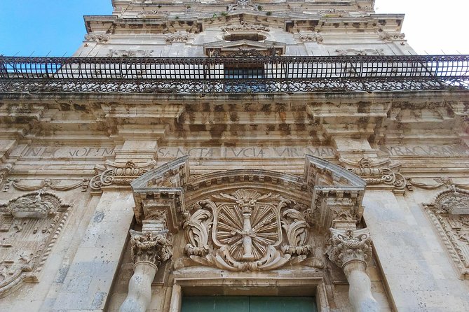 Ortigia: Syracuses Ancient Town Center Private Walking Tour - Key Landmarks and Historical Significance