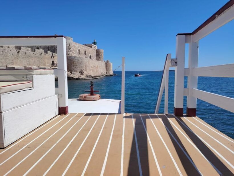 Ortigia: Tour al tramonto con bevande incluse - Key Points