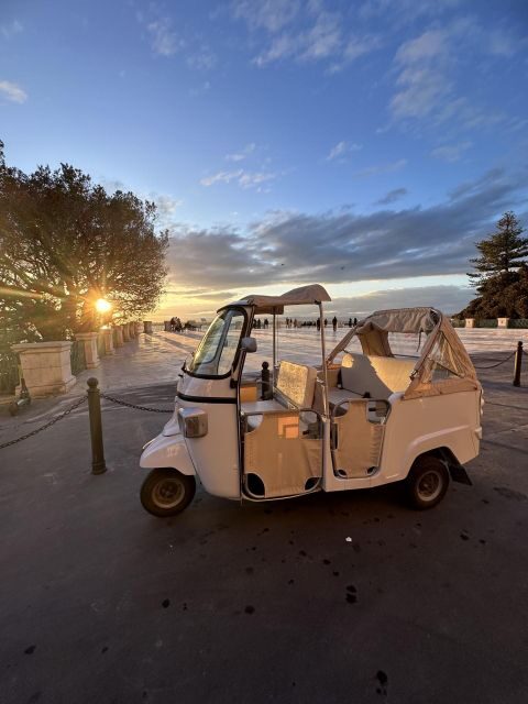 ORTIGIA tour by tuk tuk - ape calessino 1 hour - An Insightful Introduction to Ortigia