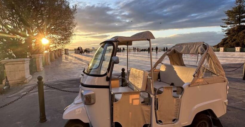 ORTIGIA tour by tuk tuk - ape calessino 1 hour - What the Reviews Say: Authentic and Enjoyable