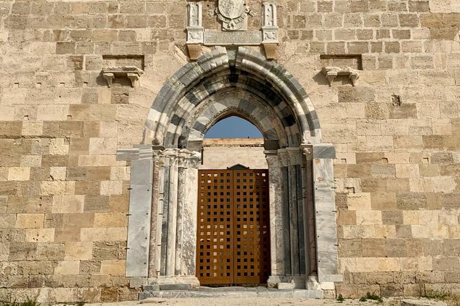 Ortygia (guided tour) - FAQs