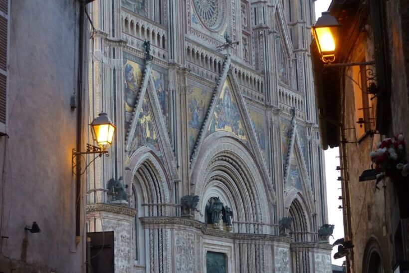 Orvieto: 2-Hour Cathedral and Underground Tour - Key Points