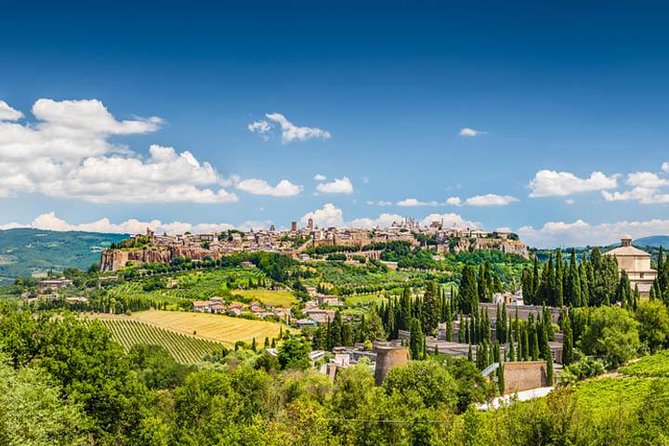 Orvieto and Civita di Bagnoregio from Civitavecchia - Private Tour - FAQs