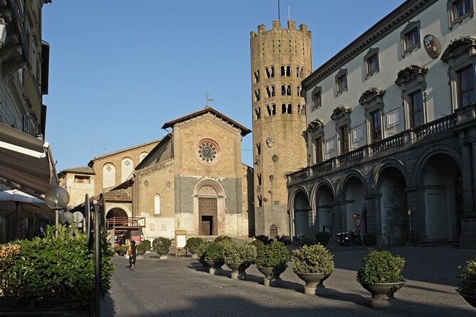 Orvieto and Civita Di Bagnoregio Full Day Trip From Rome - Pricing and Reviews