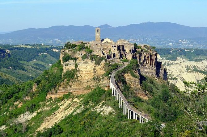 Orvieto and Civita di Bagnoregio including Underground Tour and Lunch - What’s Included and What to Expect
