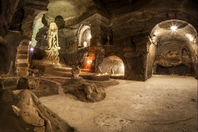 Orvieto and Civita di Bagnoregio including Underground Tour and Lunch - FAQ