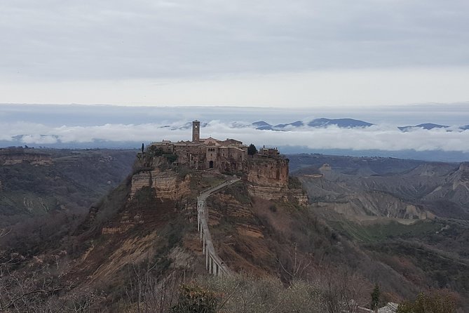 Orvieto and Civita Di Bagnoregio: Private Full Day Trip From Rome - Pricing and Booking