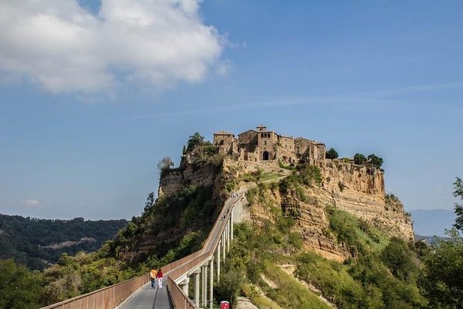 Orvieto and Civita Di Bagnoregio: Private Full Day Trip From Rome - Visiting Orvieto Cathedral