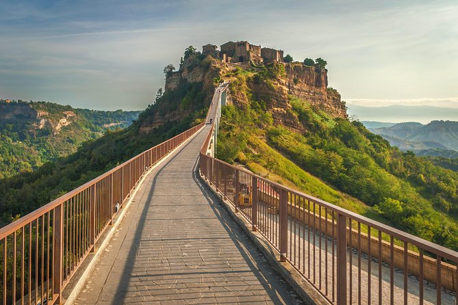 Orvieto and Civita Di Bagnoregio Tour From Rome - Discovering the Architectural Wonders of Orvieto