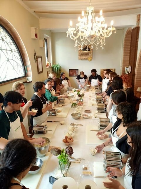 Orvieto Best Cooking Class, Enjoy Cooking Real Italian Food - An Authentic Italian Cooking Experience in Umbria