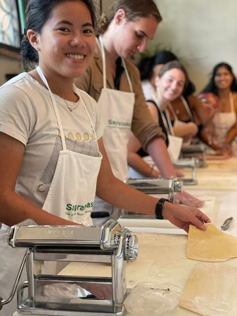 Orvieto Best Cooking Class, Enjoy Cooking Real Italian Food - The Sum Up