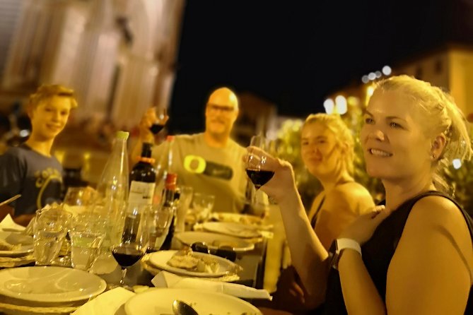 Orvieto by Evening: Small Group E-Bike Tour With Dinner - Accessibility and Participation Guidelines