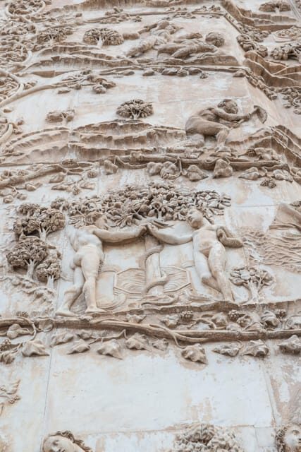 Orvieto: Cathedral and St. Patrick's Well Guided Tour - Discovering Orvieto: A Closer Look