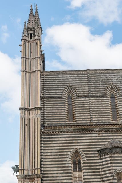 Orvieto: Cathedral and St. Patrick's Well Guided Tour - FAQ