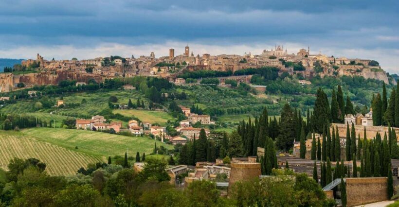 Orvieto & Civita di Bagnoregio Full-Day Tour from Rome - Key Points