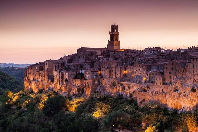 Orvieto, Civita di Bagnoregio, Pitigliano PRIVATE TOUR from FLORENCE - Authentic Experiences and Authentic Towns