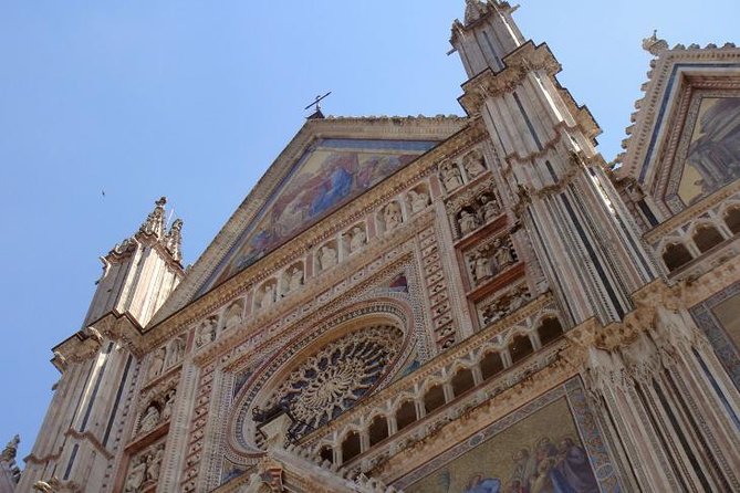 Orvieto & Civita di Bagnoregio Port Tour Driver Only Self Touring - Real Traveler Insights