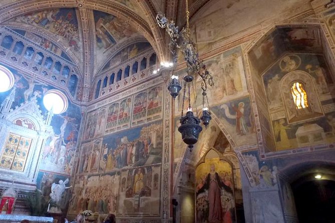 Orvieto & Civita di Bagnoregio Port Tour Driver Only Self Touring - FAQ