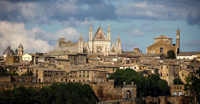 Orvieto: Old Town Guided Walking Tour - Orvieto: Old Town Guided Walking Tour