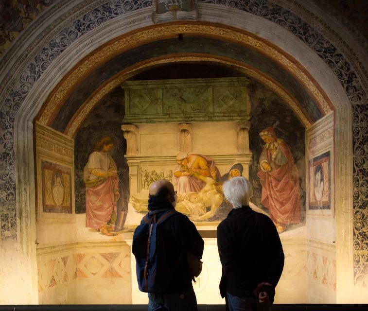 Orvieto: Old Town Guided Walking Tour - Key Points