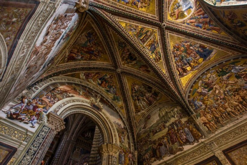 Orvieto: Old Town Guided Walking Tour - Authentic Experiences and Local Flavor