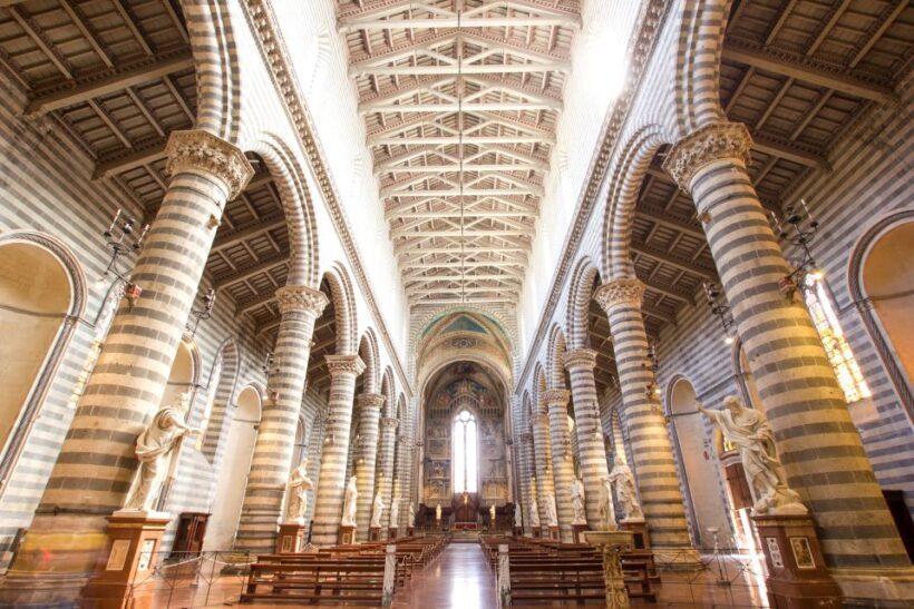 Orvieto: Old Town Guided Walking Tour - Who Is This Tour Best For?