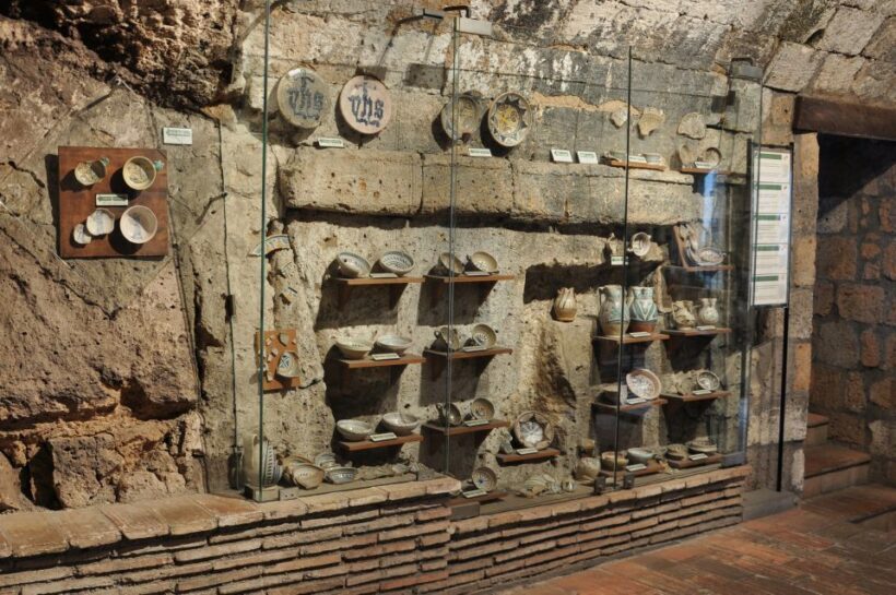 Orvieto: Pozzo della Cava Entry Ticket - Exploring the Underground of Orvieto: A Closer Look at the Pozzo della Cava Entry Ticket