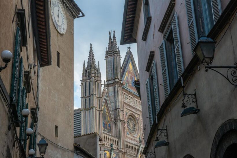 Orvieto: Private tour of the city and cathedral of Orvieto - Key Points