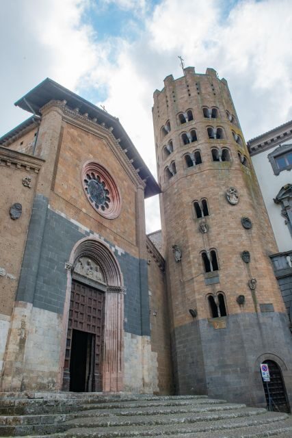 Orvieto: Private tour of the city and cathedral of Orvieto - FAQ