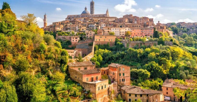 Orvieto: Private Walking Tour with the Cathedral of Orvieto - Introduction