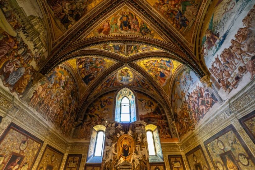 Orvieto: Private Walking Tour with the Cathedral of Orvieto - Itinerary Breakdown and Highlights