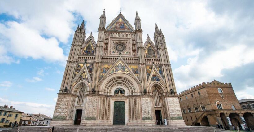 Orvieto Walking Tour including Duomo tickets - A Deep Dive into the Orvieto Walking Tour