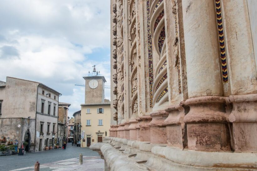 Orvieto Walking Tour including Duomo tickets - The Sum Up