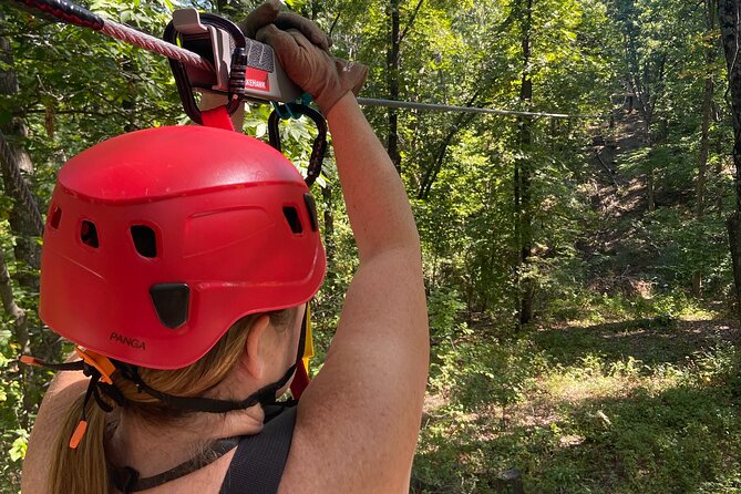 Osage 8 Zipline Canopy Tour - Pricing and Booking