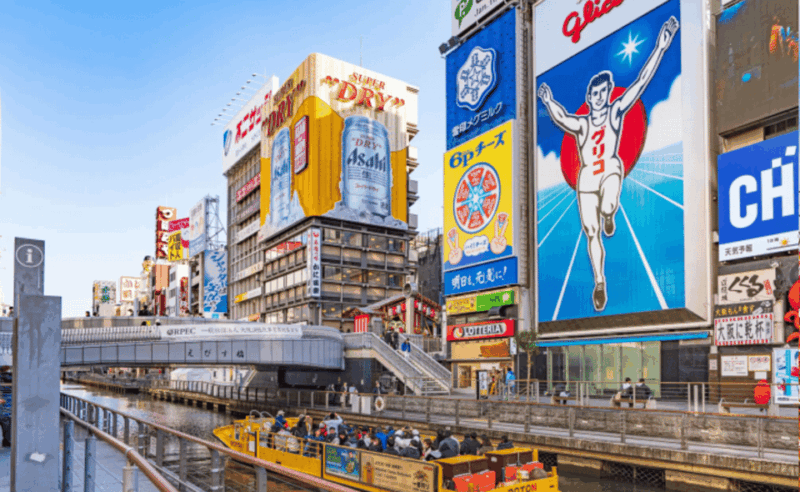 Osaka: 1-Day Private Customizable Tour With English Driver - Key Points