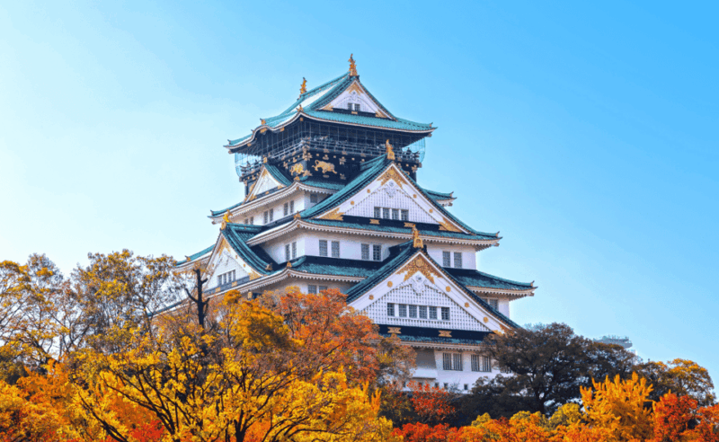 Osaka: 1-Day Private Customizable Tour With English Driver - Itinerary Highlights