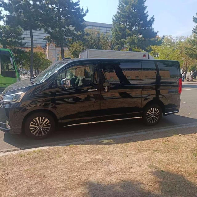 Osaka: 1-Day Private Customizable Trip by Car - Customizing Your Itinerary