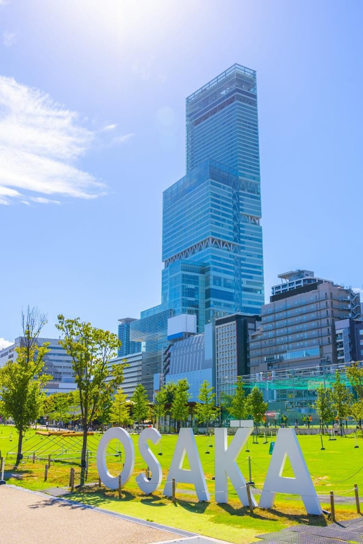 Osaka: 1-Day Private Customizable Trip by Car - Frequently Asked Questions