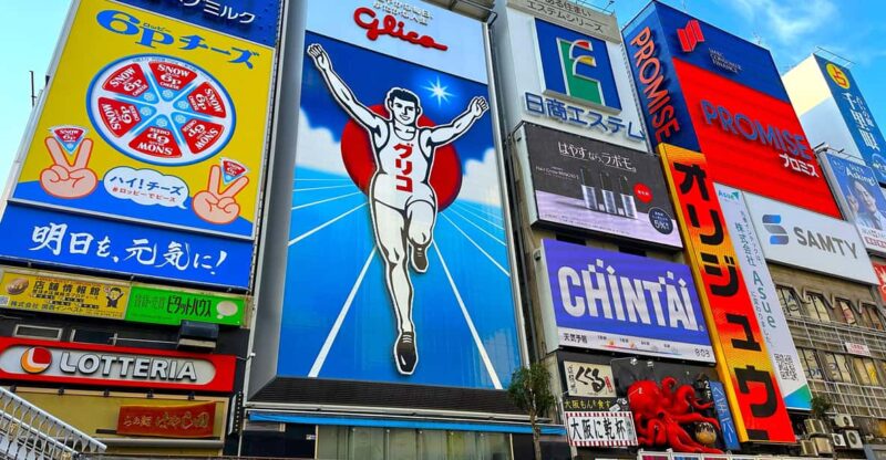 Osaka: 1-Day Private Tour - Sky Bldg Castle Namba Shinsekai - Itinerary Highlights