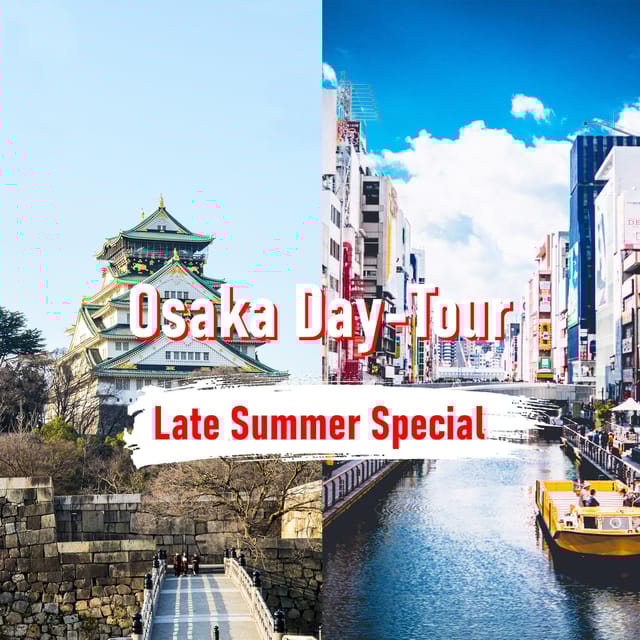 Osaka: 10-Hour Customizable Tour With Private Car - Booking and Payment