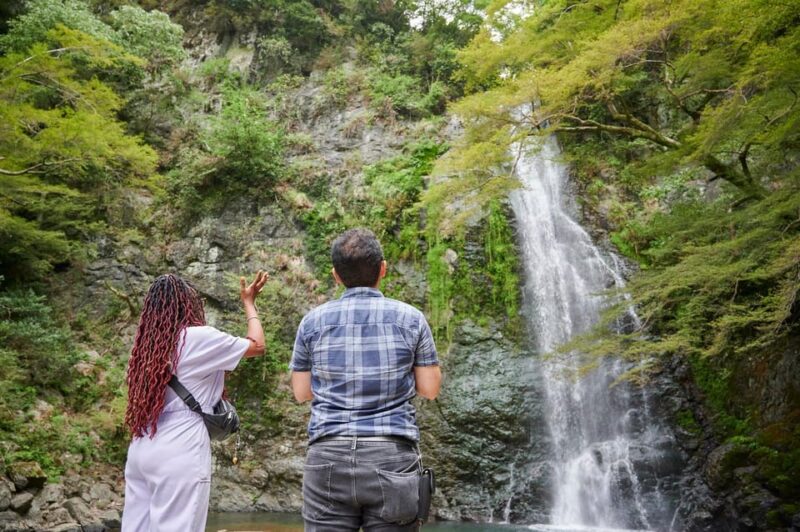 Osaka: 2.5-Hour Private Scenic Hike to Minoo Waterfall - Additional Information