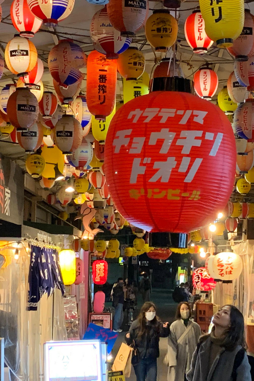 Osaka: 2-Hour Bar Hopping Guided Tour With Local in Temma - Japanese Nightlife in the Tenma District