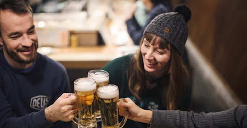 Osaka: 2-Hour Bar Hopping Guided Tour With Local in Temma - Cultural Immersion and Authenticity