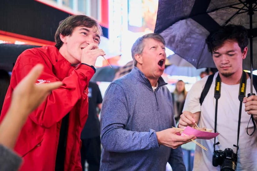 Osaka: 2-Hour Nightlife District & Street Food Walking Tour - Who Will Love This Tour?
