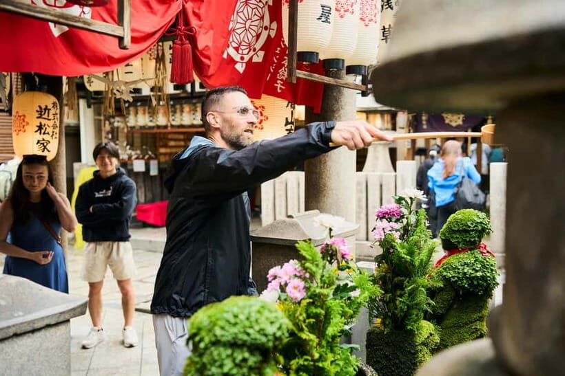 Osaka: 2-Hour Nightlife District & Street Food Walking Tour - FAQ