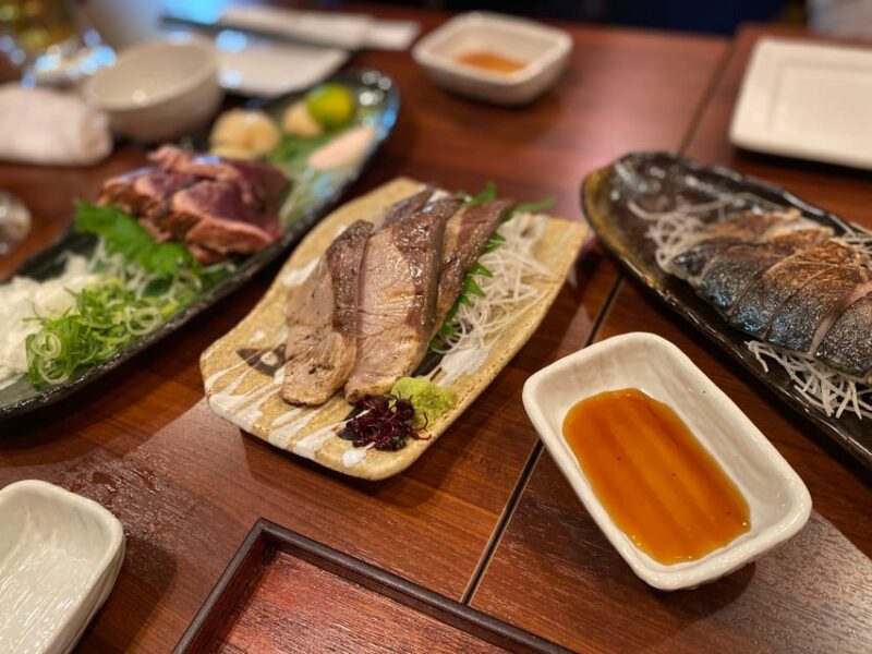 Osaka: 3-Hour Bar and Restaurant Hopping Tour in Temma - Dietary Requirements and Accommodations
