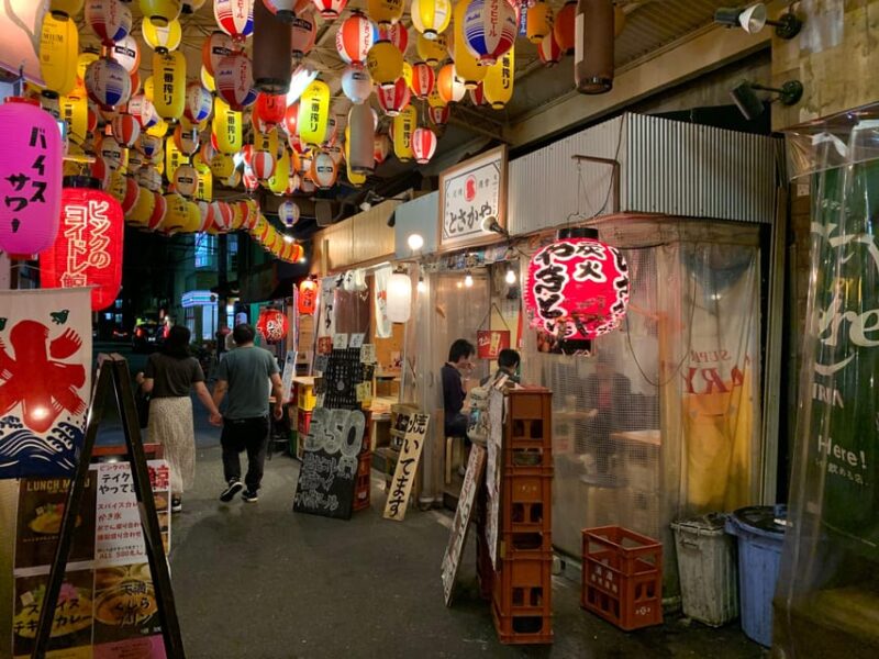 Osaka: 3-Hour Bar and Restaurant Hopping Tour in Temma - Frequently Asked Questions