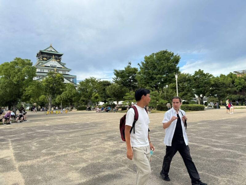 Osaka: 3-hour Osaka Castle & Historical Museum Guided Tour - Experience Highlights