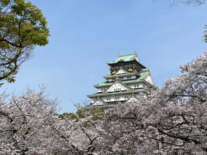 Osaka: 3-hour Osaka Castle & Historical Museum Guided Tour - Itinerary Details